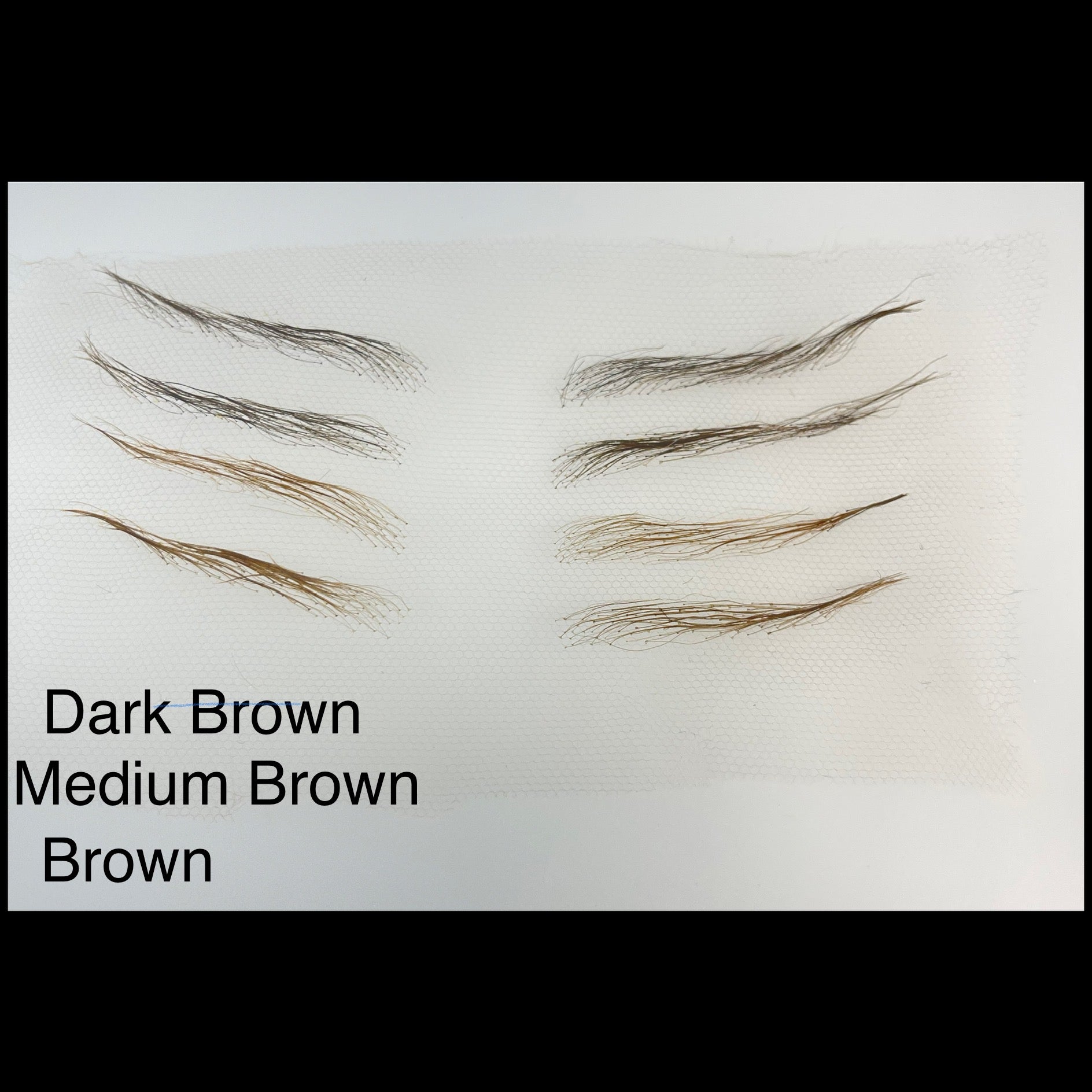 Vulcan Brows – BrushingBanshee